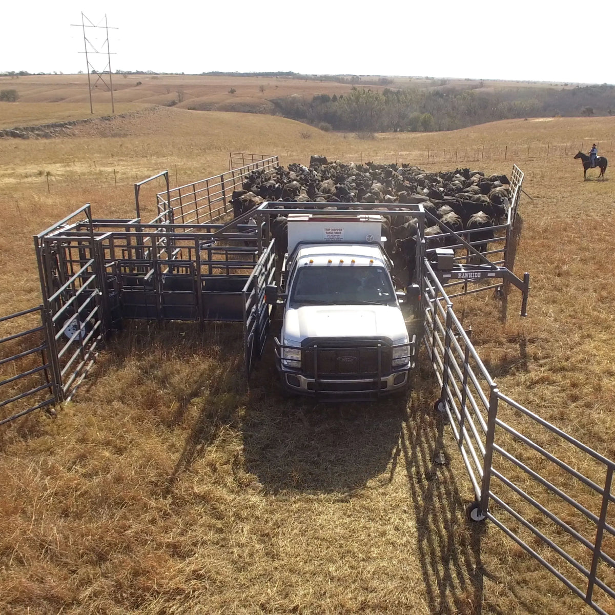 Rawhide Corrals – Horter's Farm and Ranch Supply