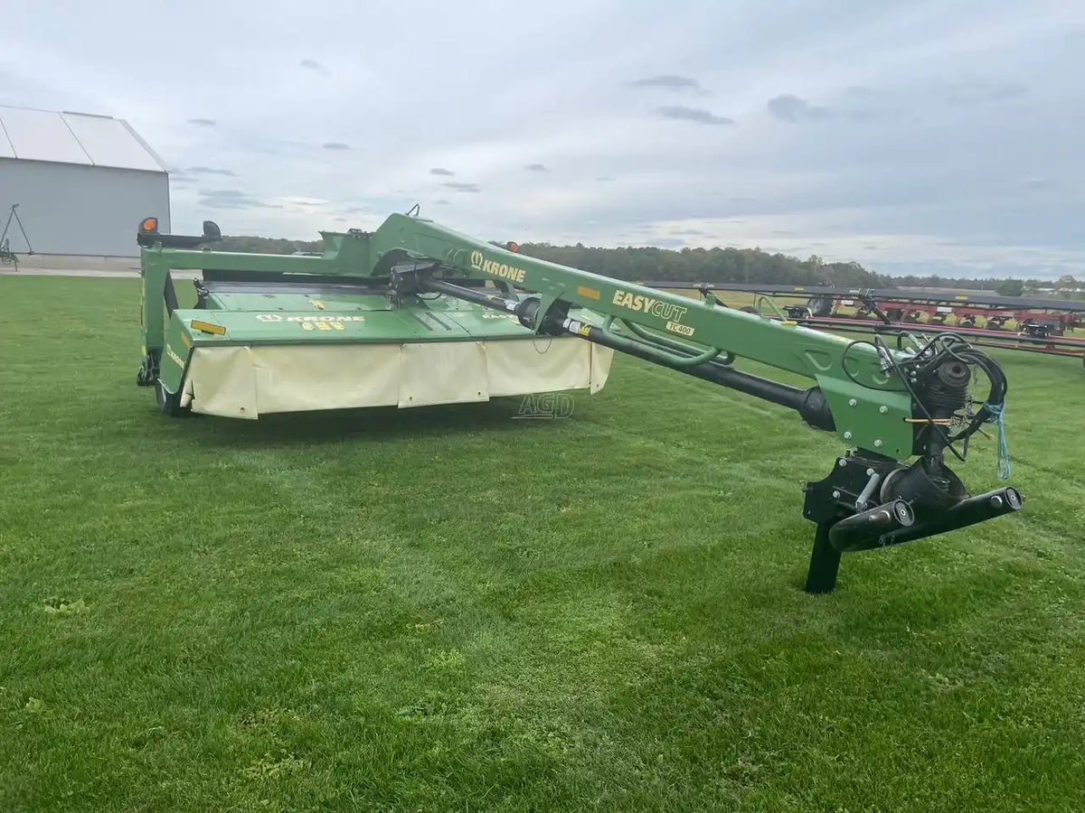 Krone EC450 and Similar 13 Foot Models - LANRK4MAK13 – Horter's Farm ...