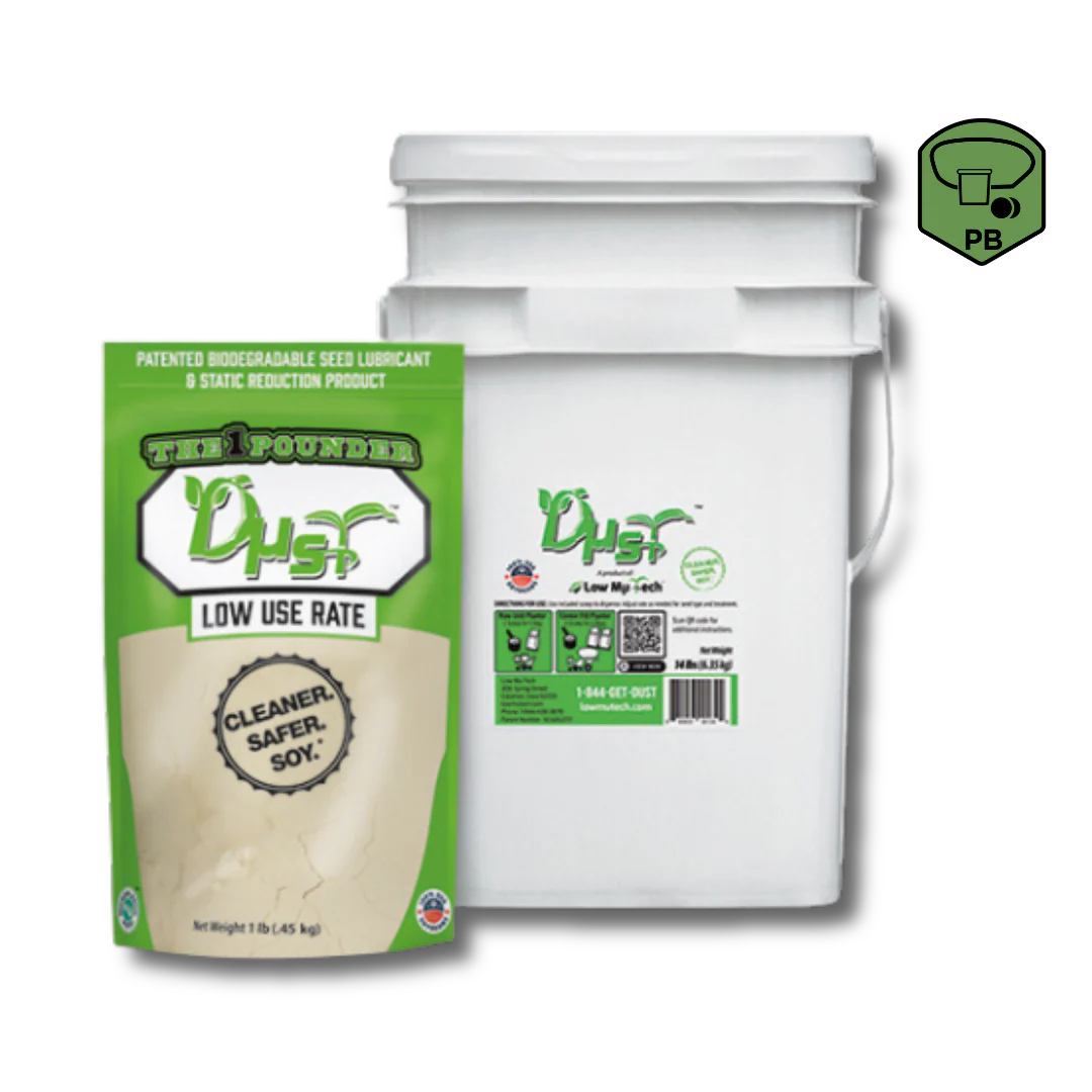 DUST™ - 14lb Pail – Horter's Farm and Ranch Supply