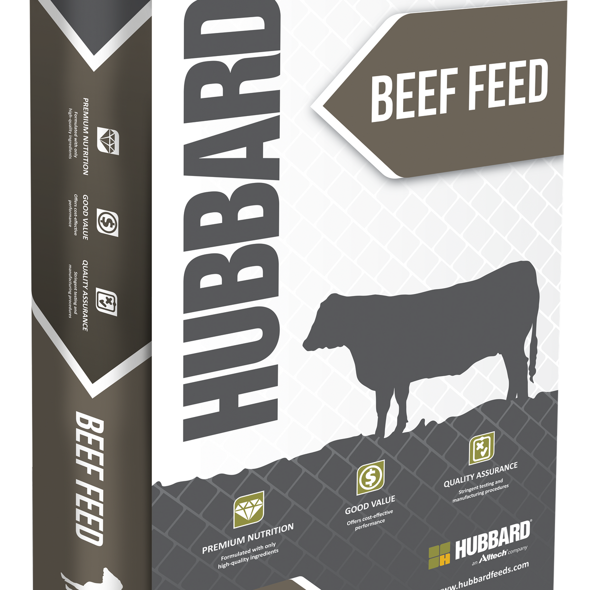 Hubbard Supergain 14% Creep Feed B60 - 50lb. Bag – Horter's Farm and ...