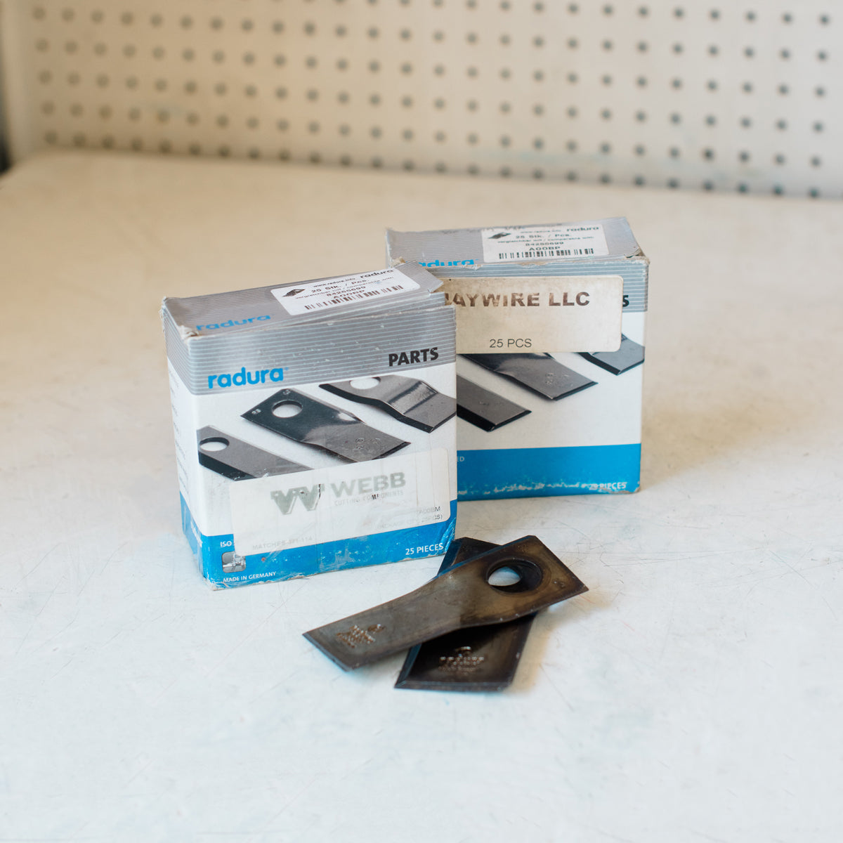 MacDon Moco Blades – Horter's Farm and Ranch Supply