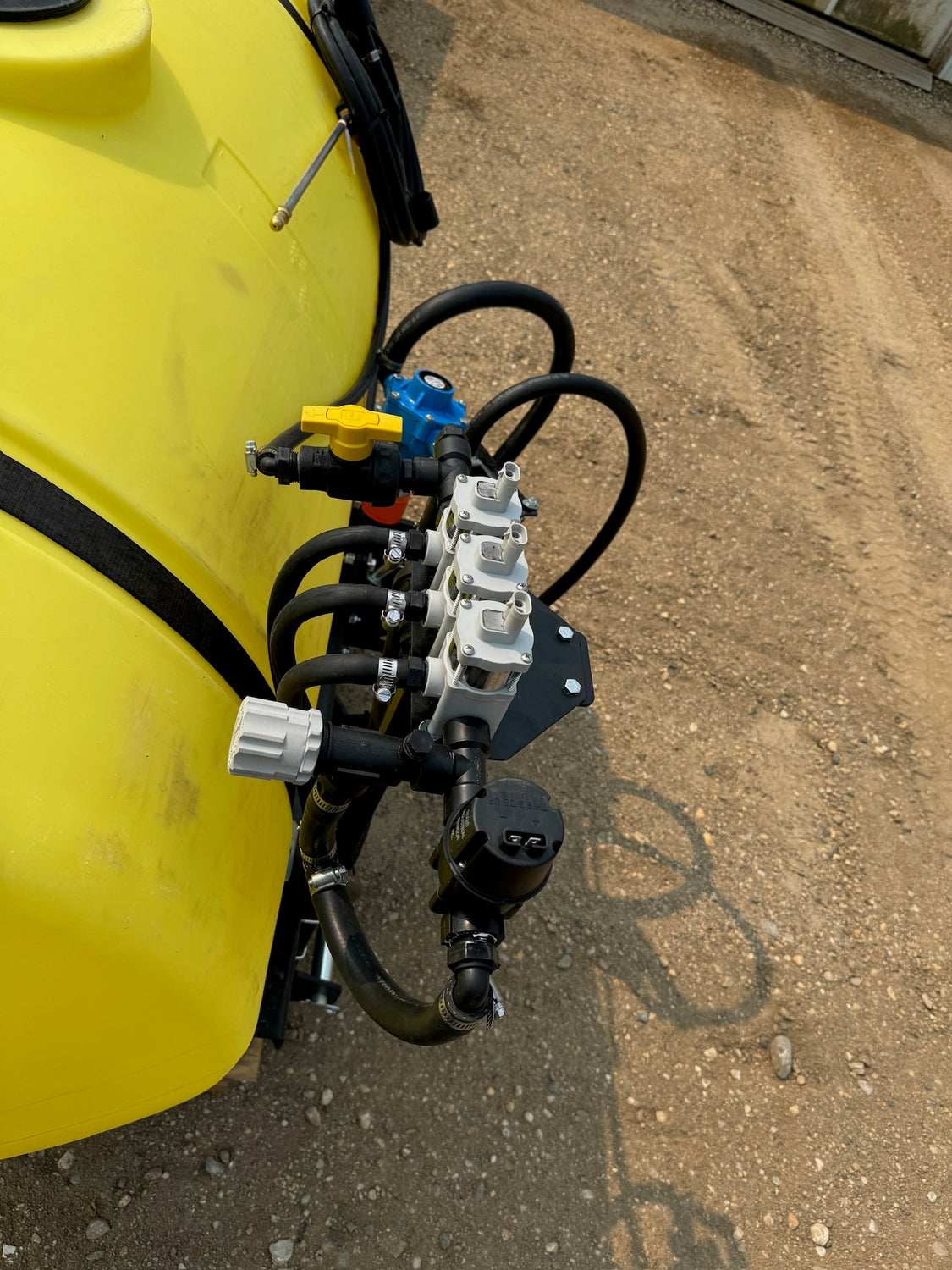 Demco 300 Gal 3-Point Sprayer – Horter's Farm and Ranch Supply