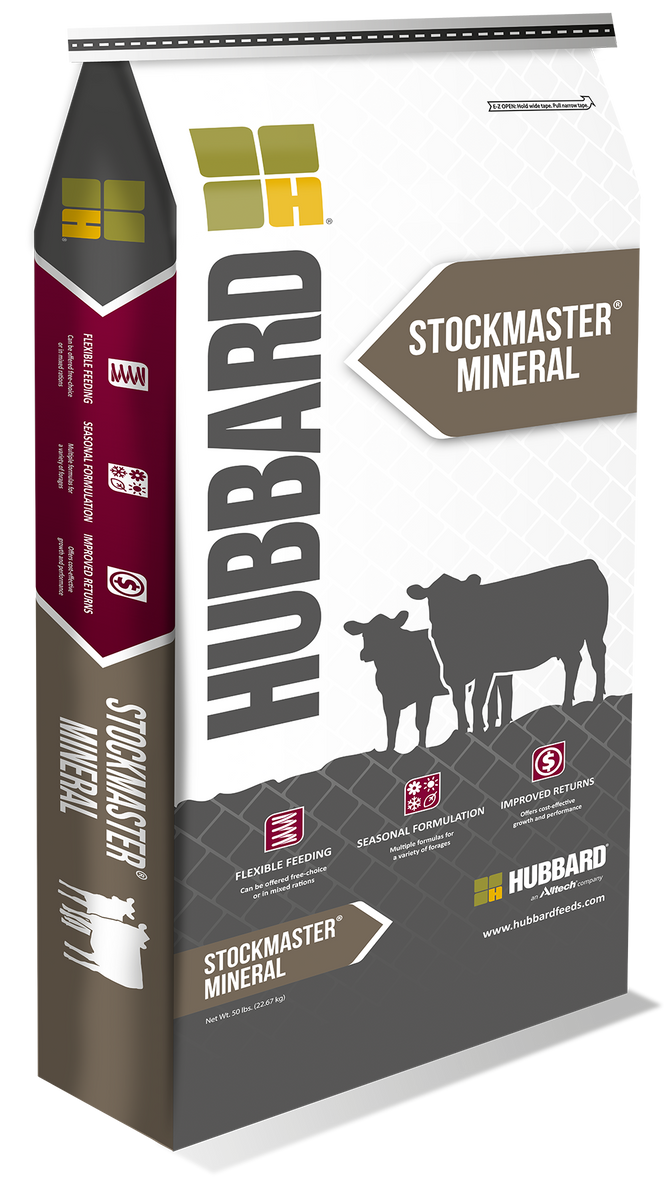 STOCKMASTER® Sweet Phos Mineral 8 – Horter's Farm and Ranch Supply