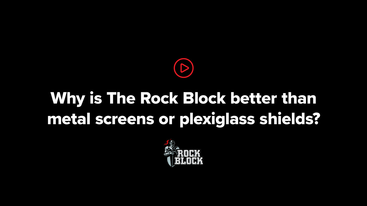 The Rock Block – Horter's Farm and Ranch Supply