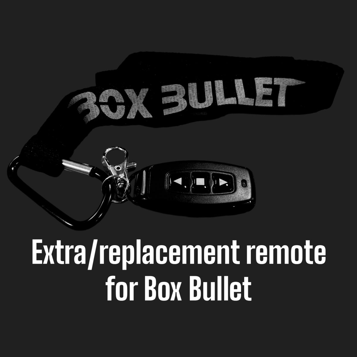 Extra/Replacement Box Bullet Remote – Horter's Farm and Ranch Supply