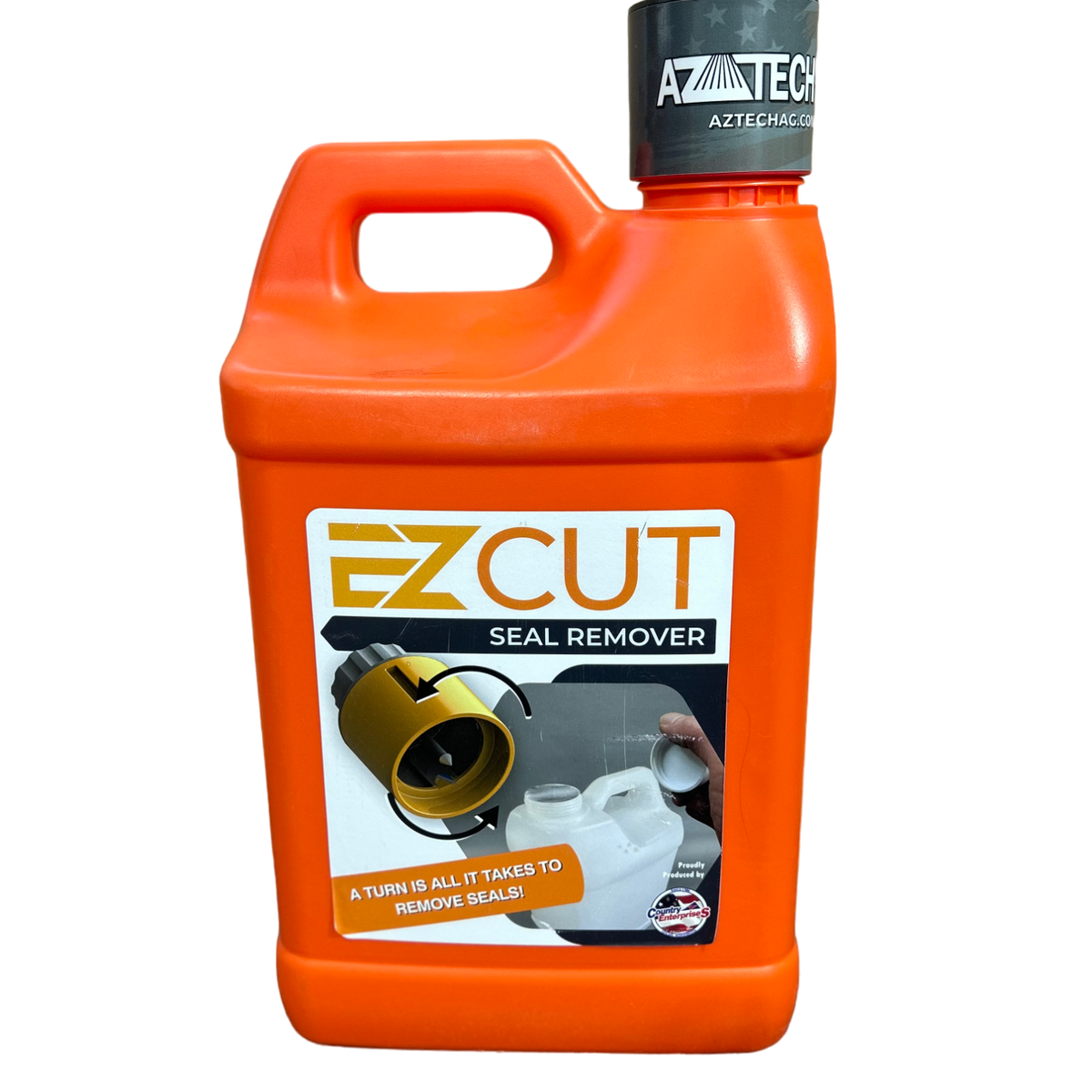 EZ CUT Chemical Seal Remover – Horter's Farm and Ranch Supply